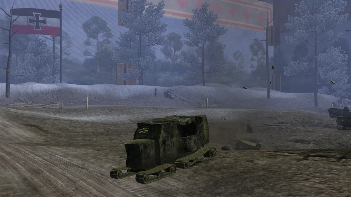 Marienwagen | Toy Soldiers Wiki | Fandom