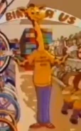 Geoffrey the Giraffe | ToysRus Wiki | Fandom