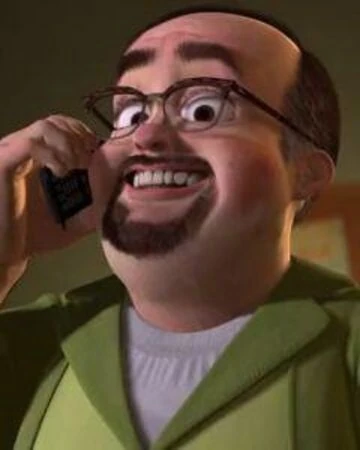 Al McWhiggin | Wiki Toy Story | Fandom