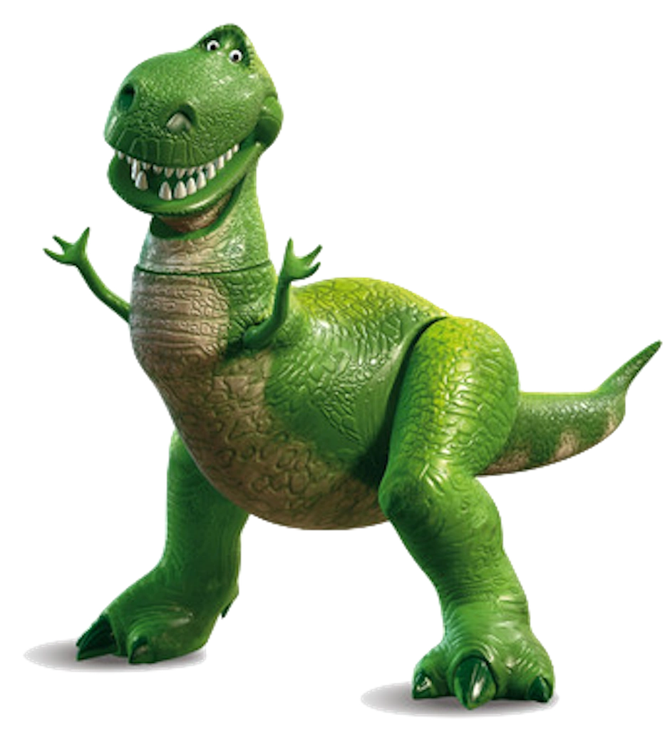 Rex | Wiki Toy Story 3 | Fandom