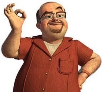 Al McWhiggin | ToyStory Wiki | Fandom