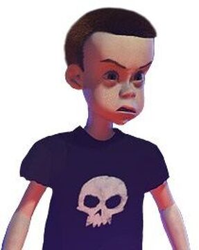Sid Phillips Toy Story Wiki Fandom