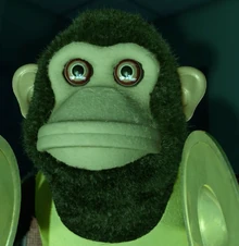 The Monkey | Toy Story Wiki | Fandom