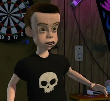 Sid Phillips | Toy Story Wiki | Fandom