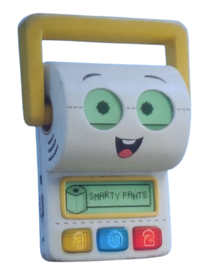 Smarty Pants | Toy Story Wiki | Fandom