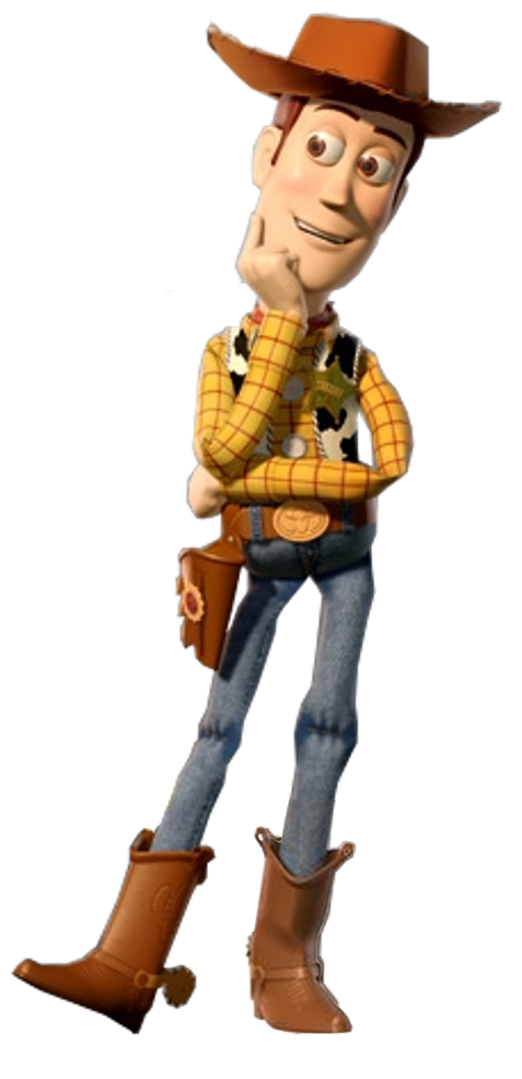 Sheriff Woody – Toy Story Transparent Background,, 50% OFF