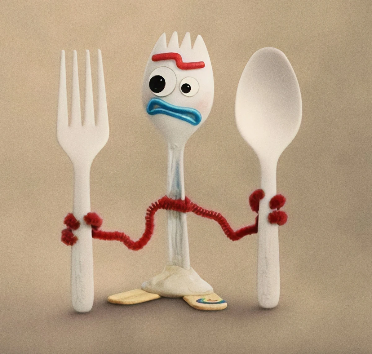 Forky | Toy Story Wiki | Fandom