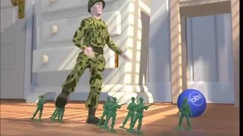 Green Army Men | Toy Story Wiki | Fandom