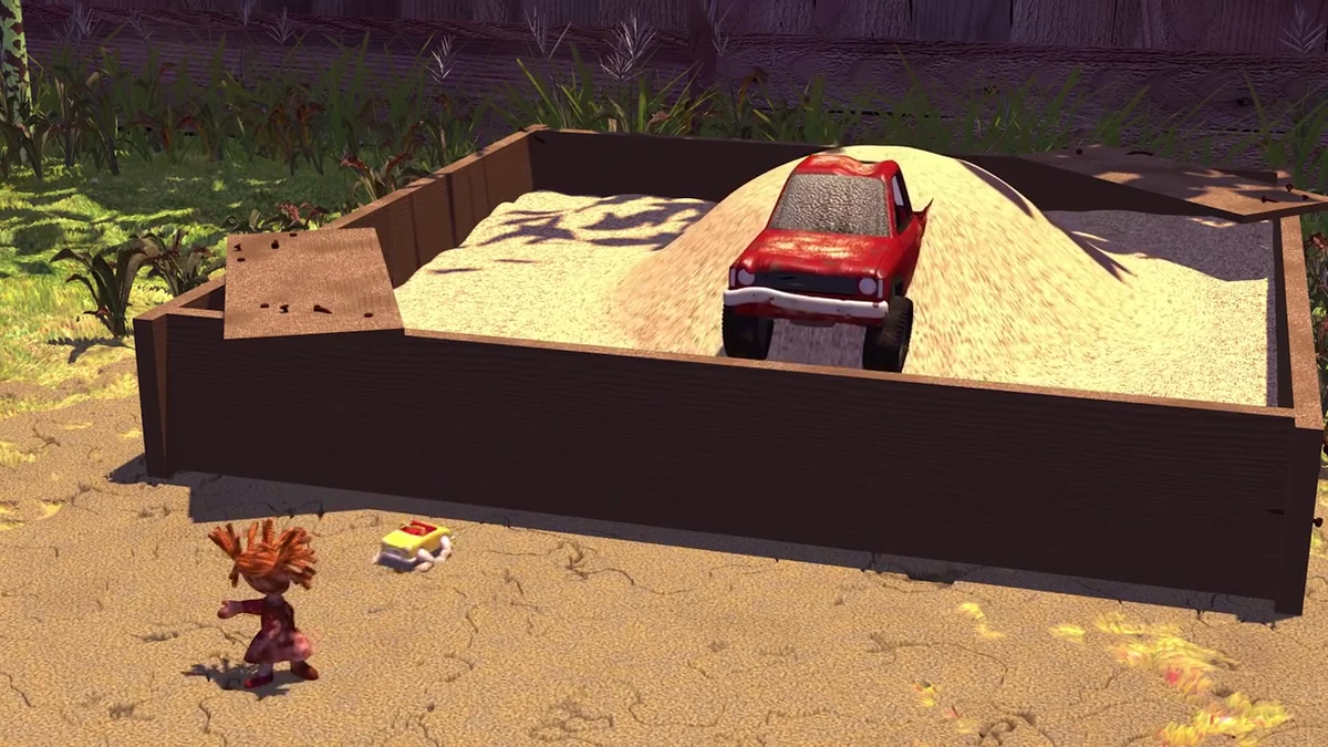 Toyota Hilux | Toy Story Wiki | Fandom