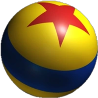 Pixar Ball | Toy Story Wiki | Fandom