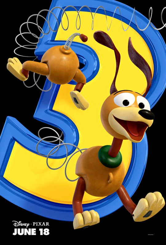 Slinky Dog | Toy Story Wiki | Fandom