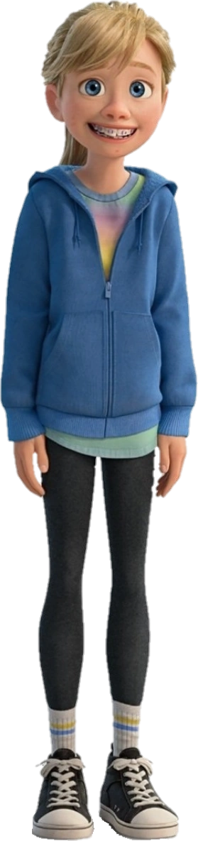 Riley Andersen | Toy Story fans Wiki | Fandom