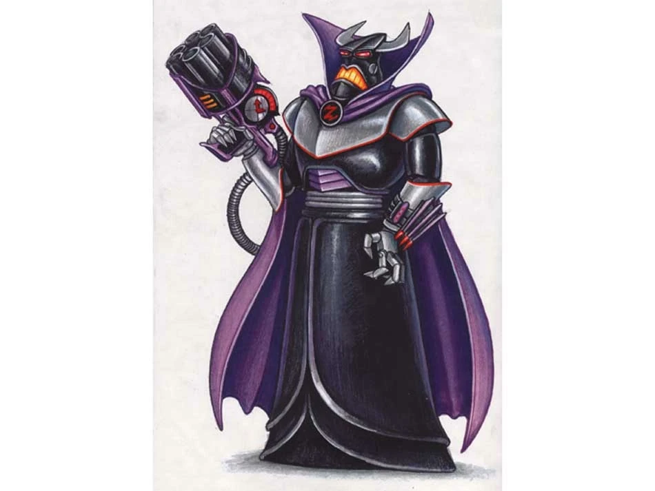 Evil Emperor Zurg | Toy Story fans Wiki | Fandom