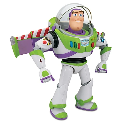 TSC Buzz Lightyear | Toy Story fans Wiki | Fandom