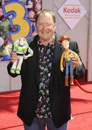 John Lasseter | Toy Story fans Wiki | Fandom