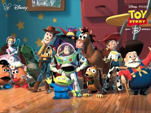 List of Characters | Toy Story fans Wiki | Fandom