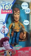 Electronic Sheriff Woody (Europe, Asia, Australia, and UK Release ...