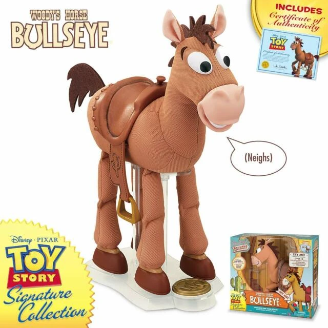 Bullseye | Toy Story Merchandise Wiki | Fandom