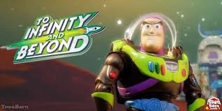 To Infinity, And Beyond | Toy Story Merchandise Wiki | Fandom