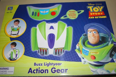 Buzz Lightyear Non Electronic Costumes (1999-2006) | Toy Story ...