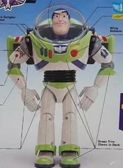 Buzz Lightyear Ultimate Talking Action Figure | Toy Story Merchandise ...