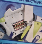 Buzz Lightyear Ultimate Talking Action Figure | Toy Story Merchandise ...