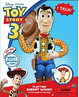 Playtime Sheriff Woody | Toy Story Merchandise Wiki | Fandom
