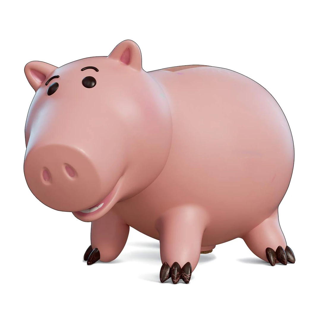 Hamm | Toy Story Merchandise Wiki | Fandom