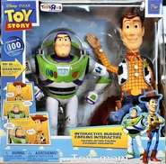 Interactive Buddies | Toy Story Merchandise Wiki | Fandom