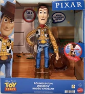 Roundup Fun Woody | Toy Story Merchandise Wiki | Fandom