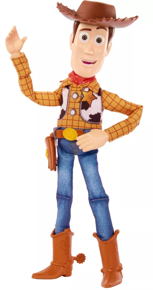 Roundup Fun Woody | Toy Story Merchandise Wiki | Fandom Roundup Fun Woody | Toy Story Merchandise Wiki | Fandom