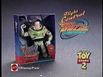 Flight Control Buzz Lightyear (Mattel) | Toy Story Merchandise Wiki ...