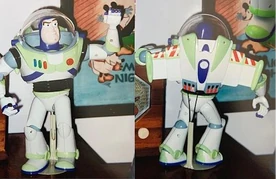Buzz Lightyear Ultimate Talking Action Figure | Toy Story Merchandise ...