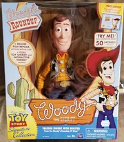 Woody the Sheriff (Toy Story Signature Collection) | Toy Story ...