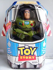 Power Boost Buzz Lightyear | Toy Story Merchandise Wiki | Fandom