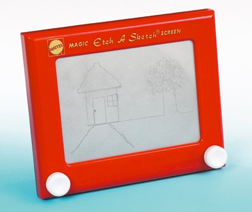 Etch A Sketch | Toy Story Merchandise Wiki | Fandom