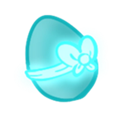 Neon Cyan Egg | Toytale Roleplay Wiki | Fandom