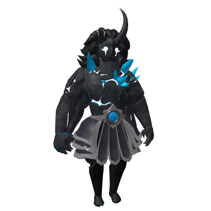 Blue Stone Oni | Toytale Roleplay Wiki | Fandom