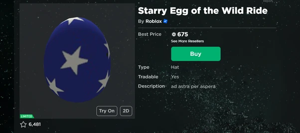 Starry egg | Toytale Roleplay Wiki | Fandom
