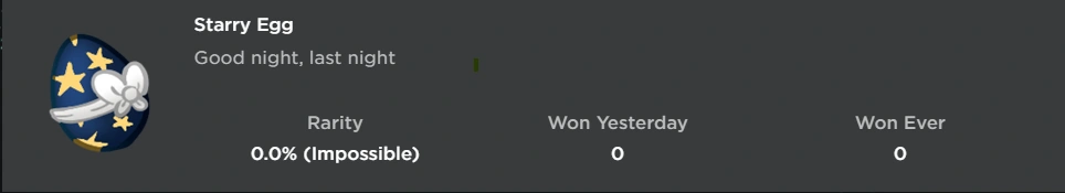 Starry egg | Toytale Roleplay Wiki | Fandom