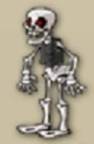 Skeleton | TOY VS NIGHT MARE Wiki | Fandom