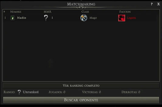 Matchmaking | Tierras Perdidas | Fandom