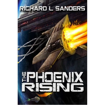 (Book 2) The Phoenix Rising | The Phoenix Conspiracy Series Wiki | Fandom