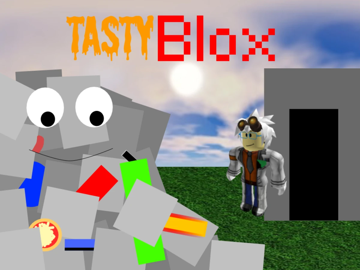 Tastyblox | Tasty Planet Fanon Wiki | Fandom