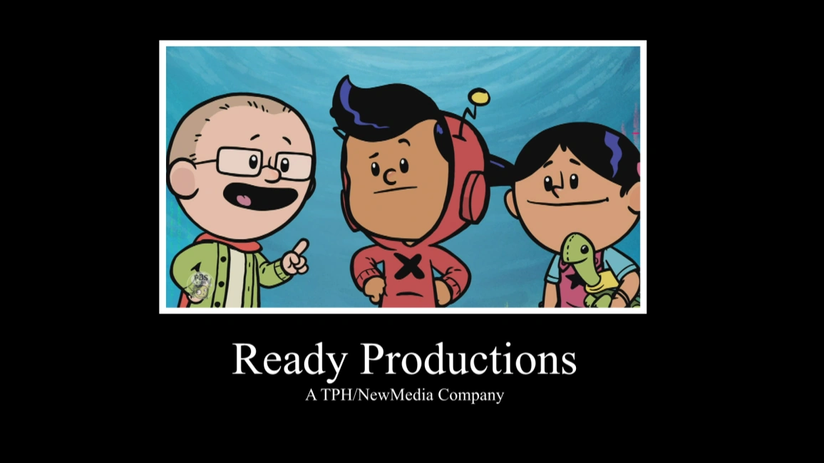 Ready Productions | The logo show Wiki | Fandom