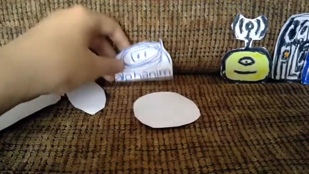 A Normal Episode | The logo show Wiki | Fandom