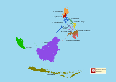 Administrative Regions Reform Act | The Philippine Empire Wiki | Fandom