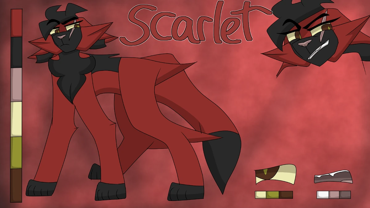 Scarlet | TPOATH Wiki | Fandom