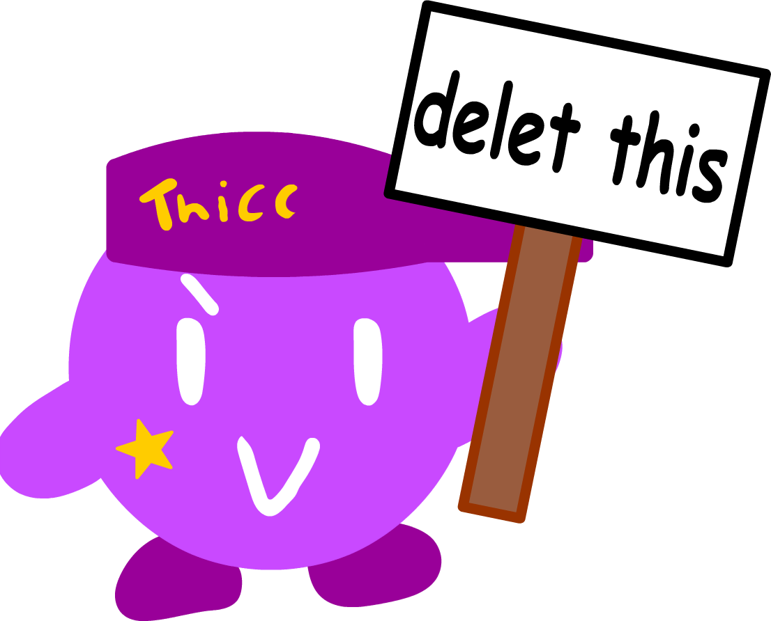 Purple Kirby | TPOJ Wiki | Fandom