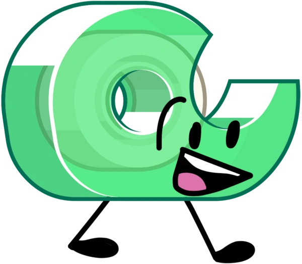 Tape | TPOT Camp All Stars Wiki | Fandom